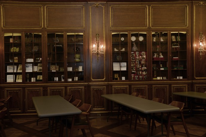 Library & Archives | Perry County Historical Society