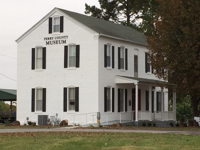 Perry County Museum | Perry County Historical Society